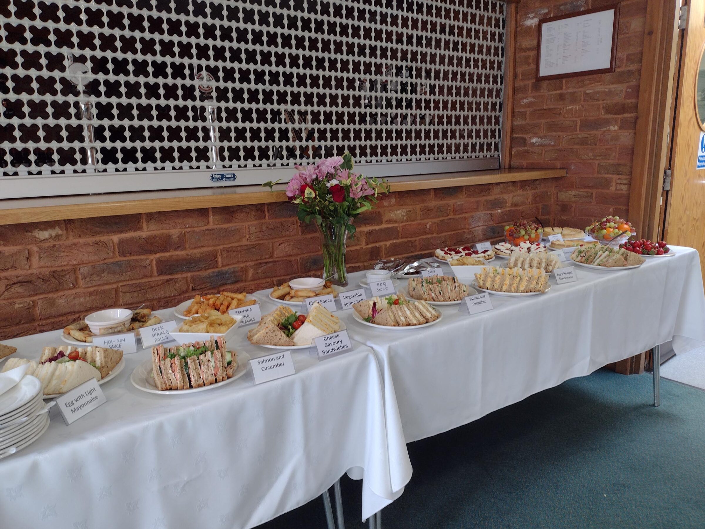 NHS Lunch at The Galtres Centre | Galtres Centre