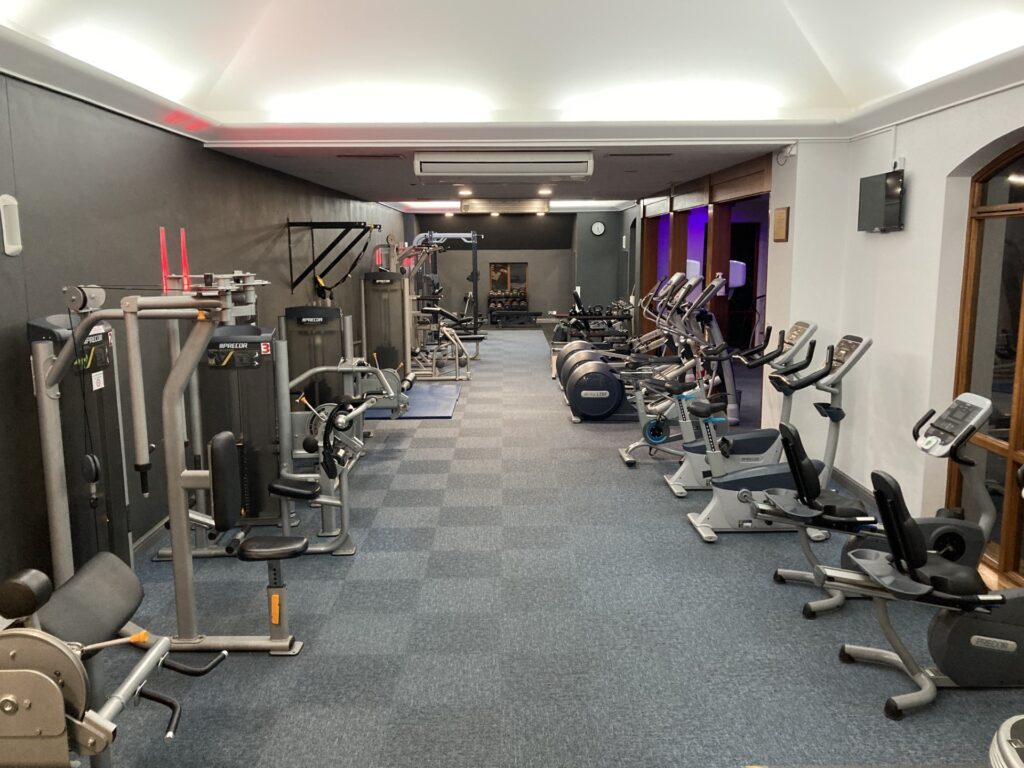Gym | Galtres Centre
